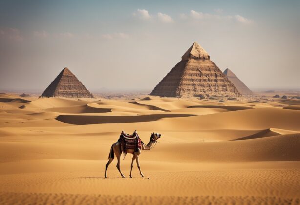How Many Pyramids Are There In The World?