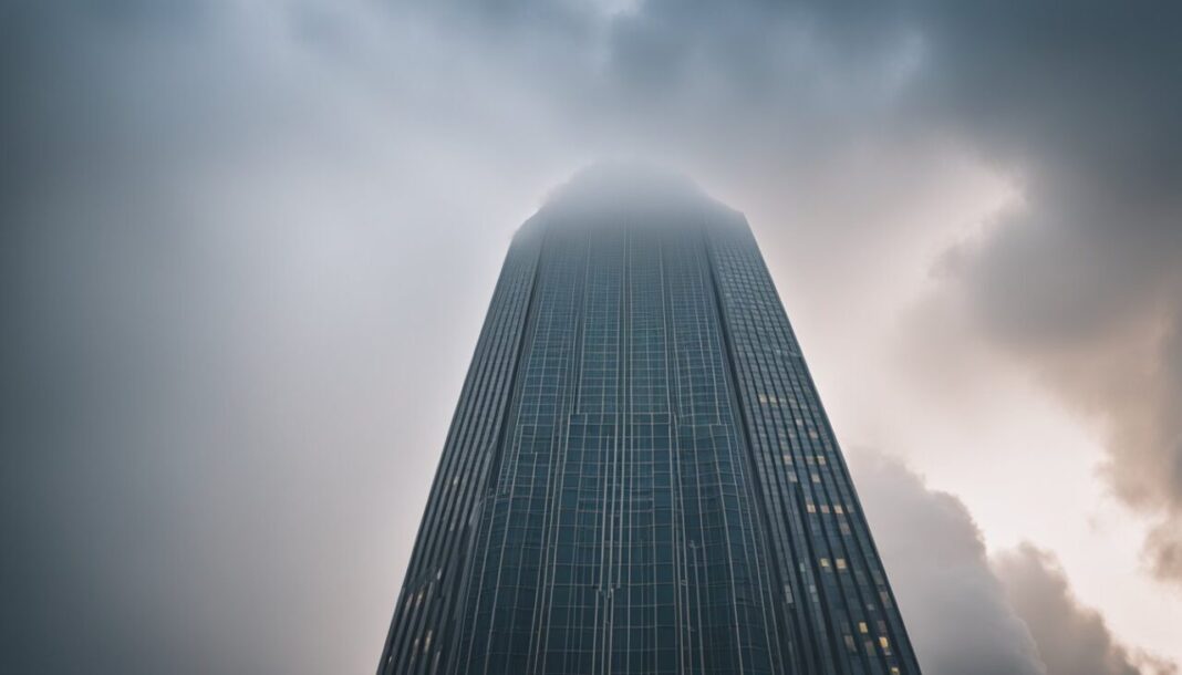 What If Everyone Lived In One Building