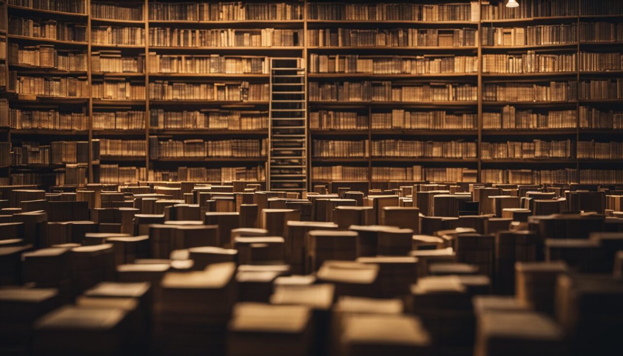 Who Has Written The Most Books Ever?