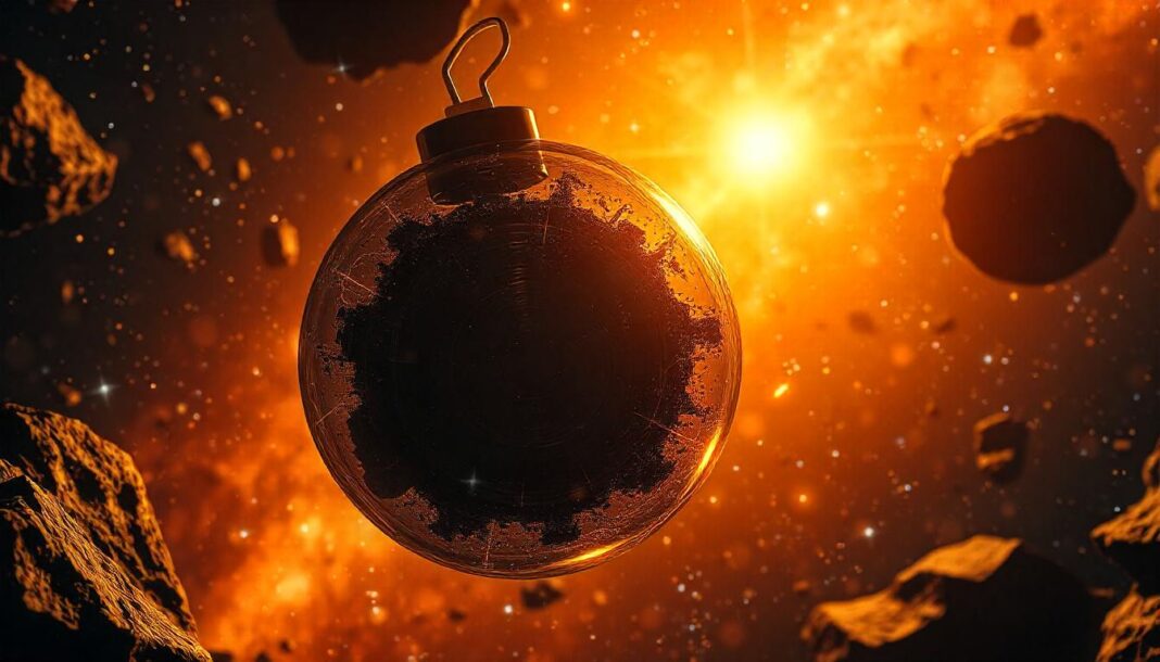 What If Dark Matter and Antimatter Collided?