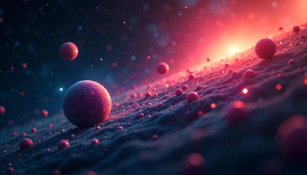 What If Dark Matter and Antimatter Collided?