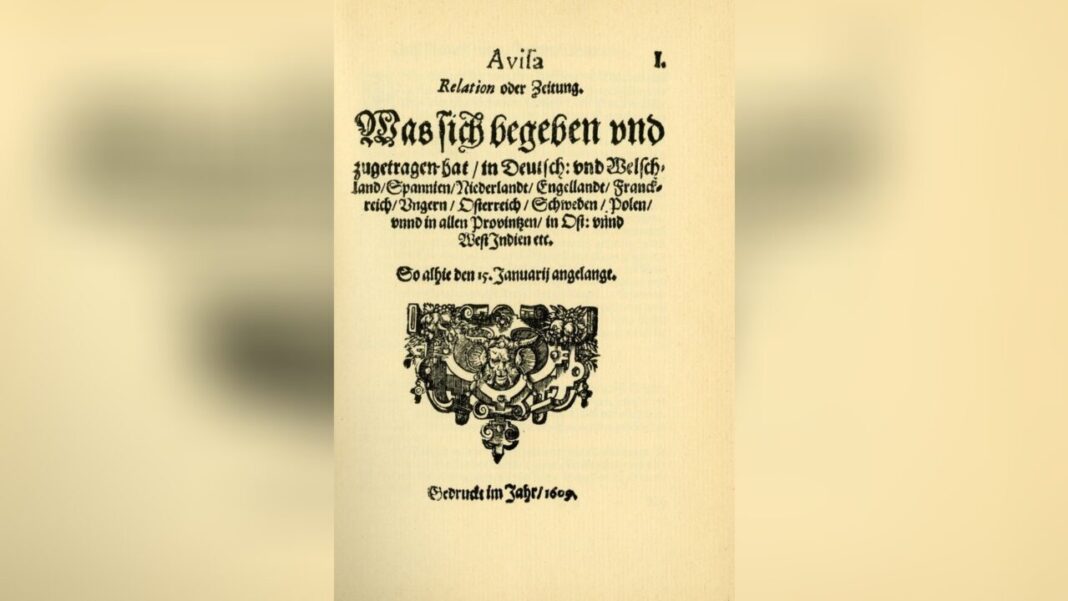 Top 10 Oldest Newspapers in History