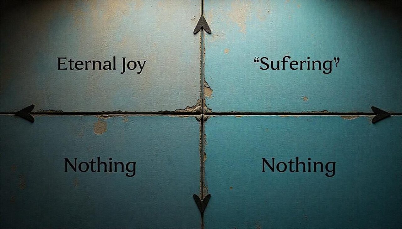 Pascal’s Wager Comprehensive Explanation