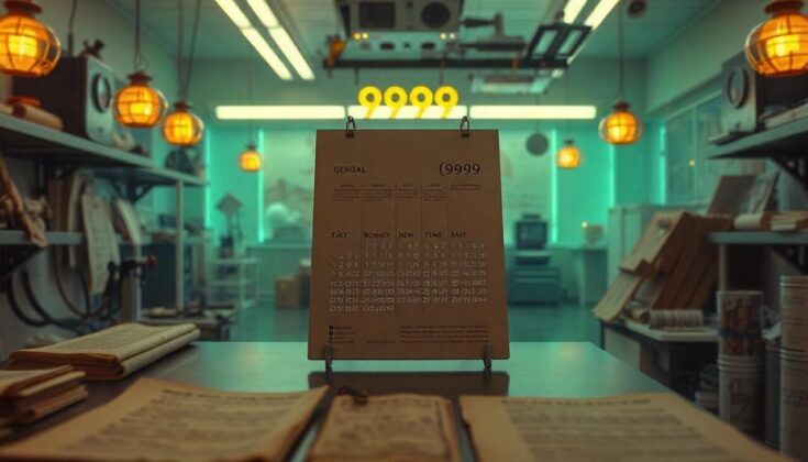 What Will Happen In Year 9999?