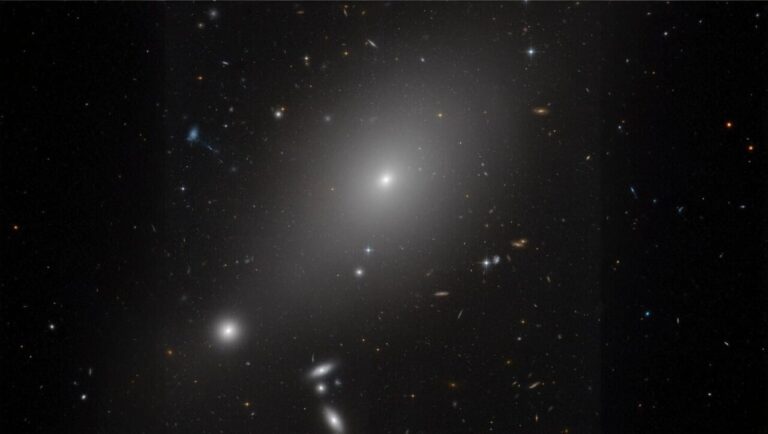 Top 10 Largest Galaxies In The Universe