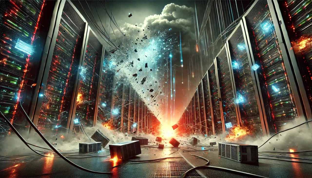 What Would Happen To The Internet In An Apocalypse?