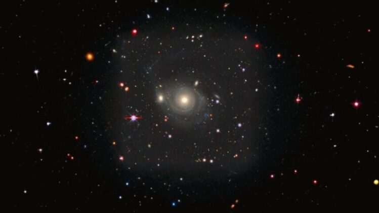 Top 10 Largest Galaxies In The Universe