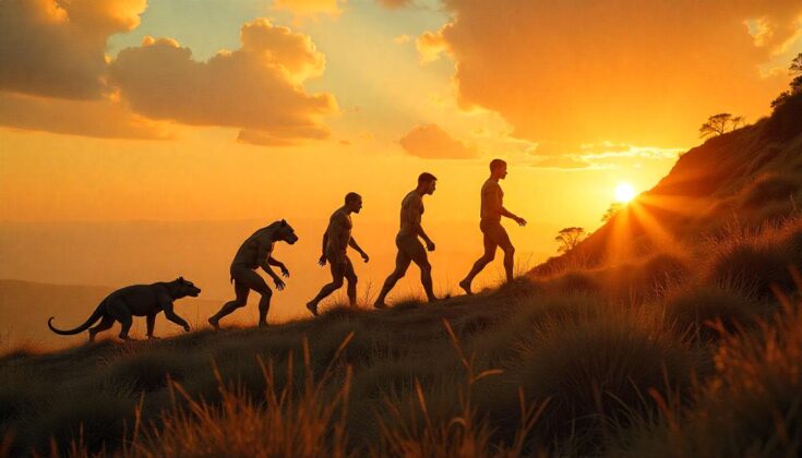 Who Was The First Person On Earth To Be Born?