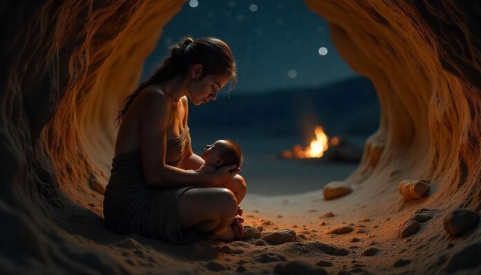 Who Was The First Person On Earth To Be Born?