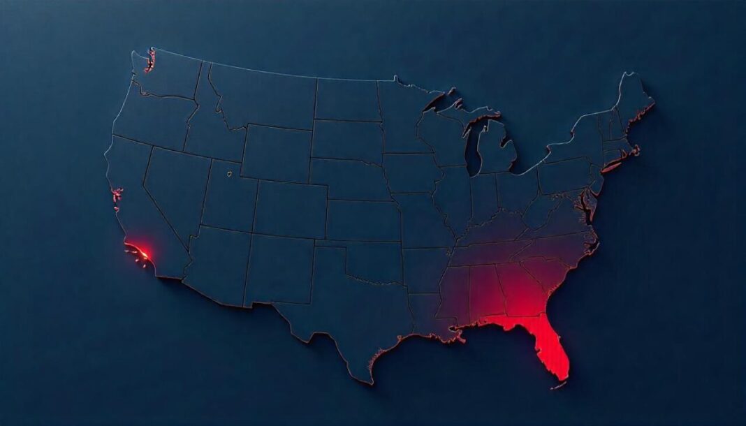 What Would Happen if California Became Its Own Country?