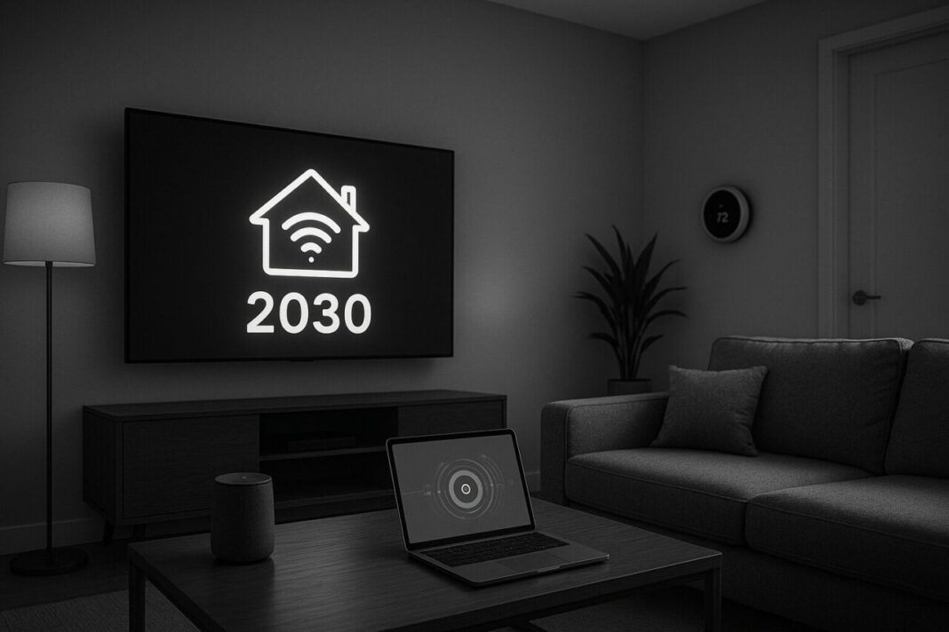 What Will Life Be Like In 2030?