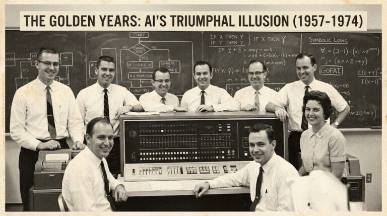 The Evolution of Artificial Intelligence: A Complete History